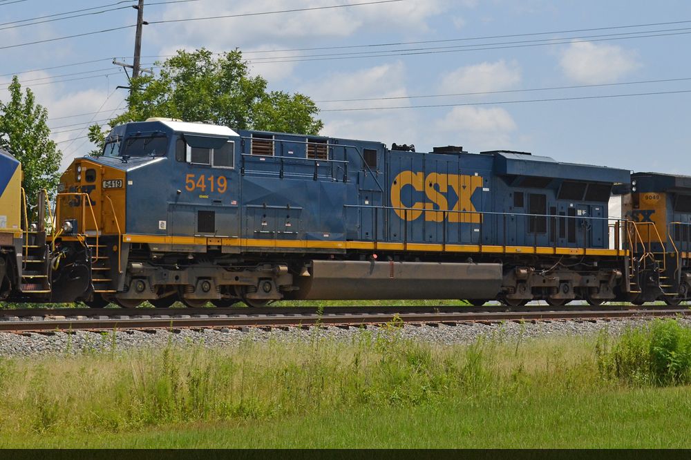 CSX 5419